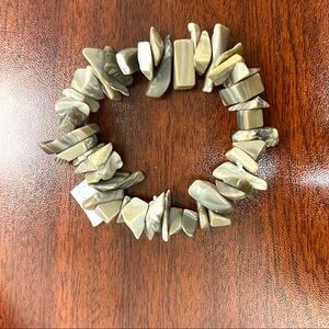 Jewelry | New Rare Striped Flint Bracelet | Poshmark